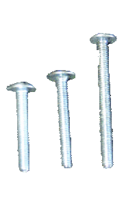 Maskinskruer 4 og 5 mm - køb maskinskruer online i BAMA net shop